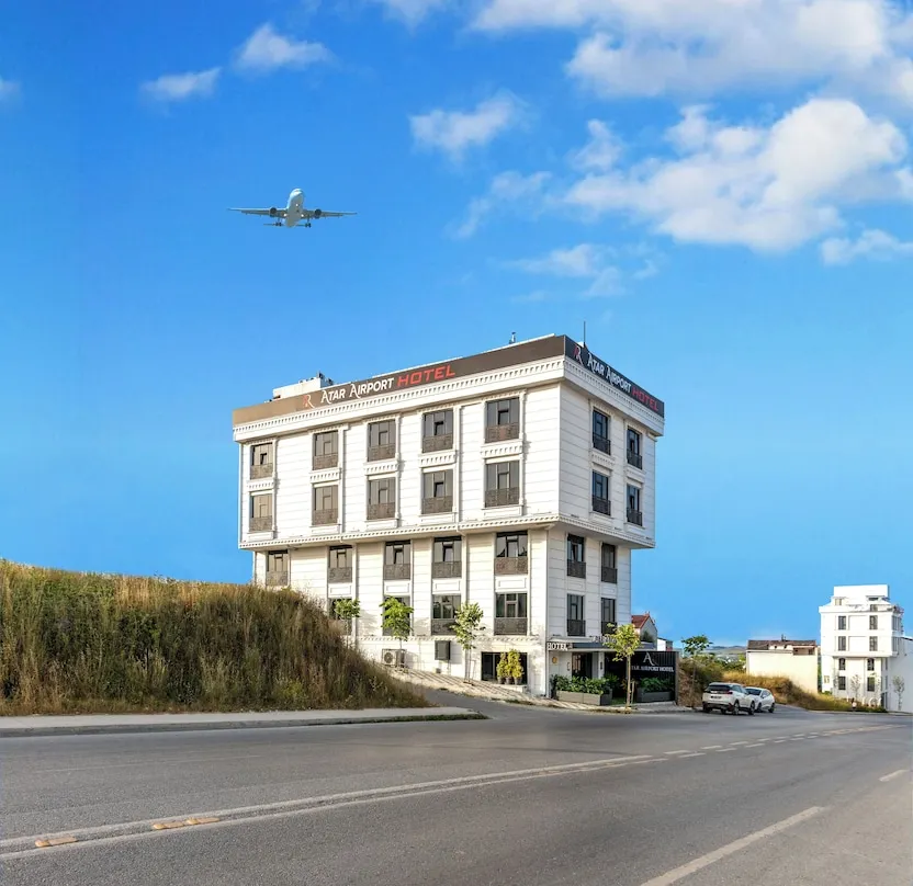 Atar Airport Hotel - Spa & Wellness - Arnavutköy