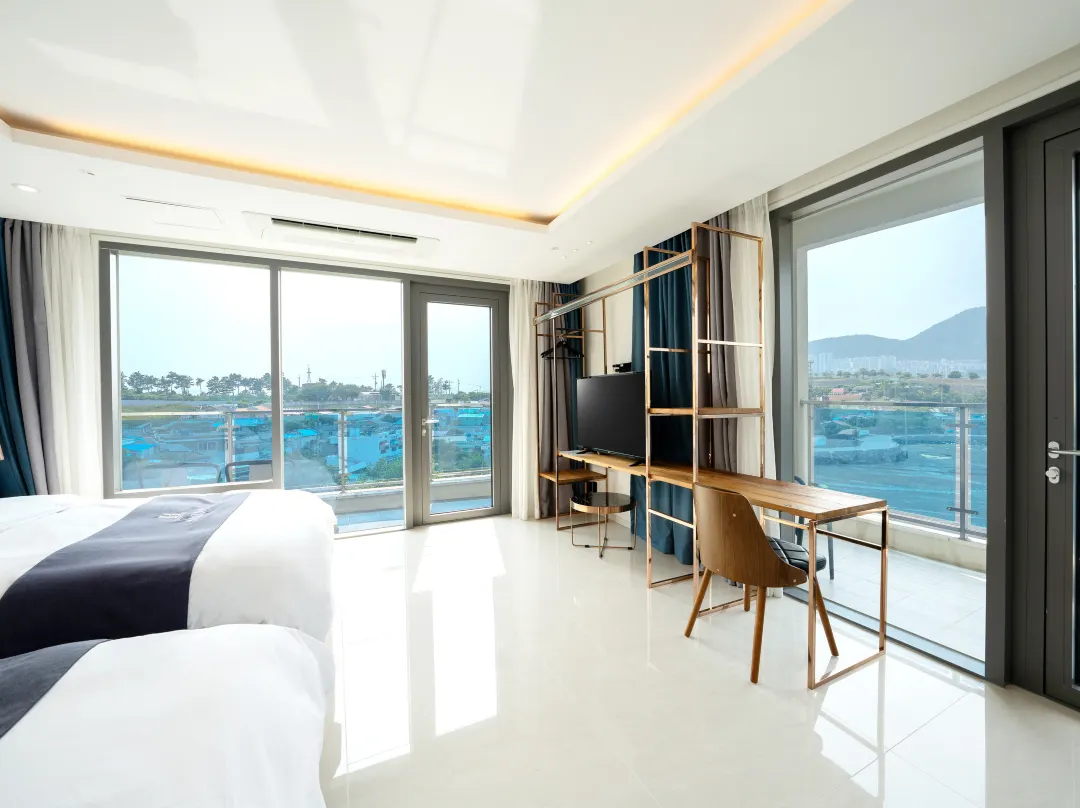 Blanc Hotel - Yeosu