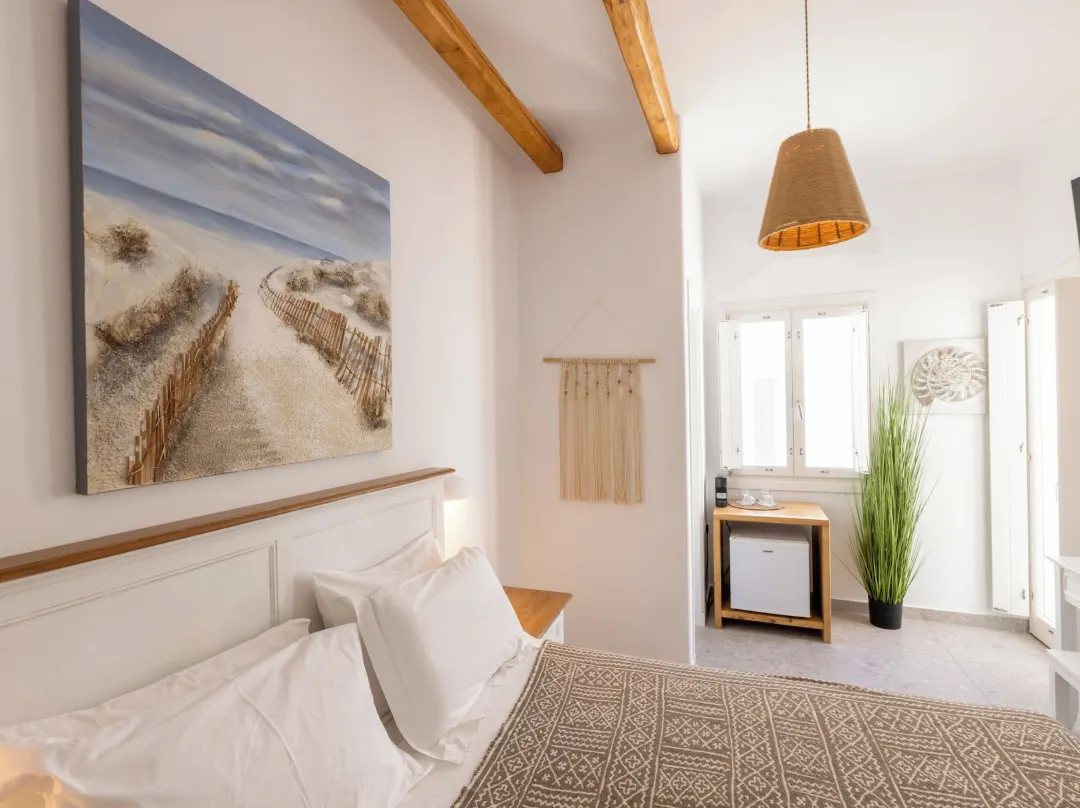Parosquare Central Suites - Парос