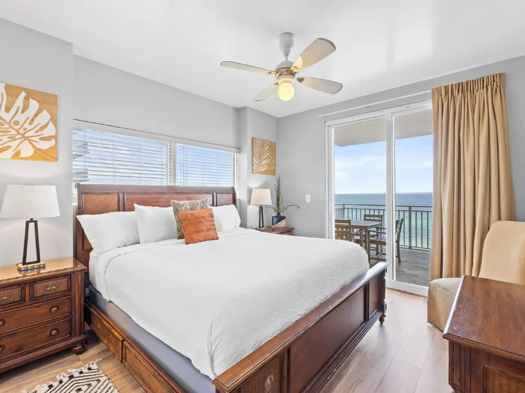 Splash Resort 607w - Panama City Beach, FL