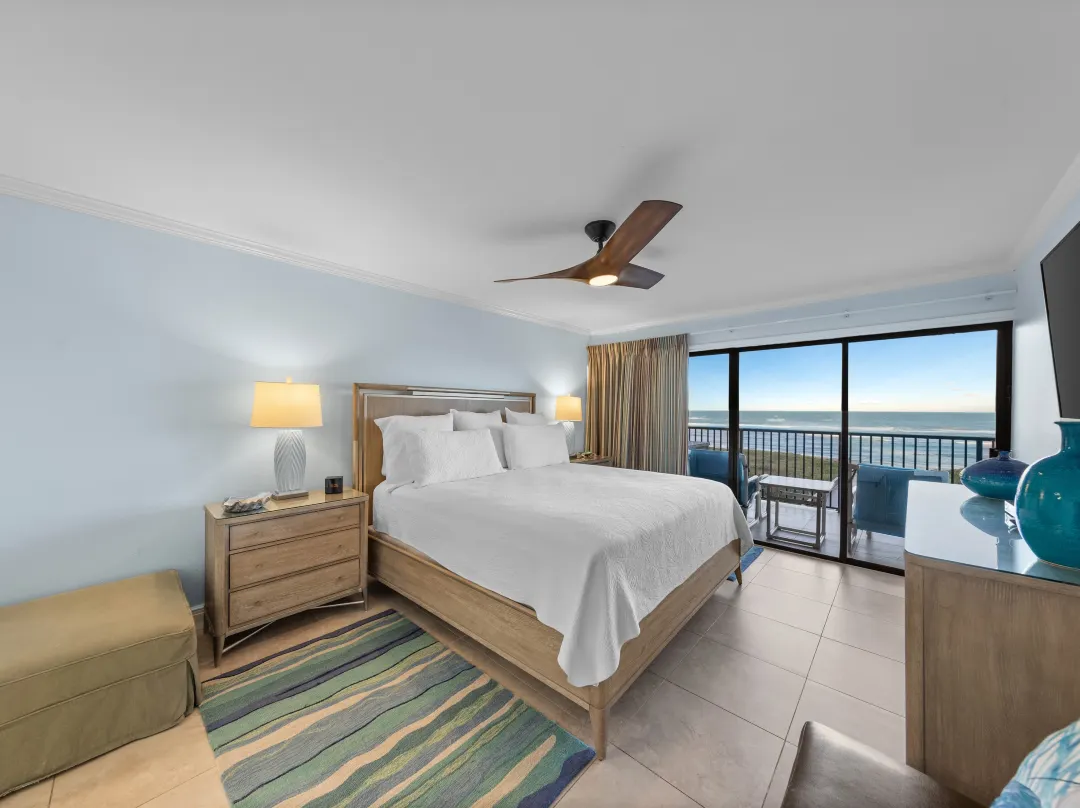 First Class At Ovt 406 Beach Front - South Padre Island