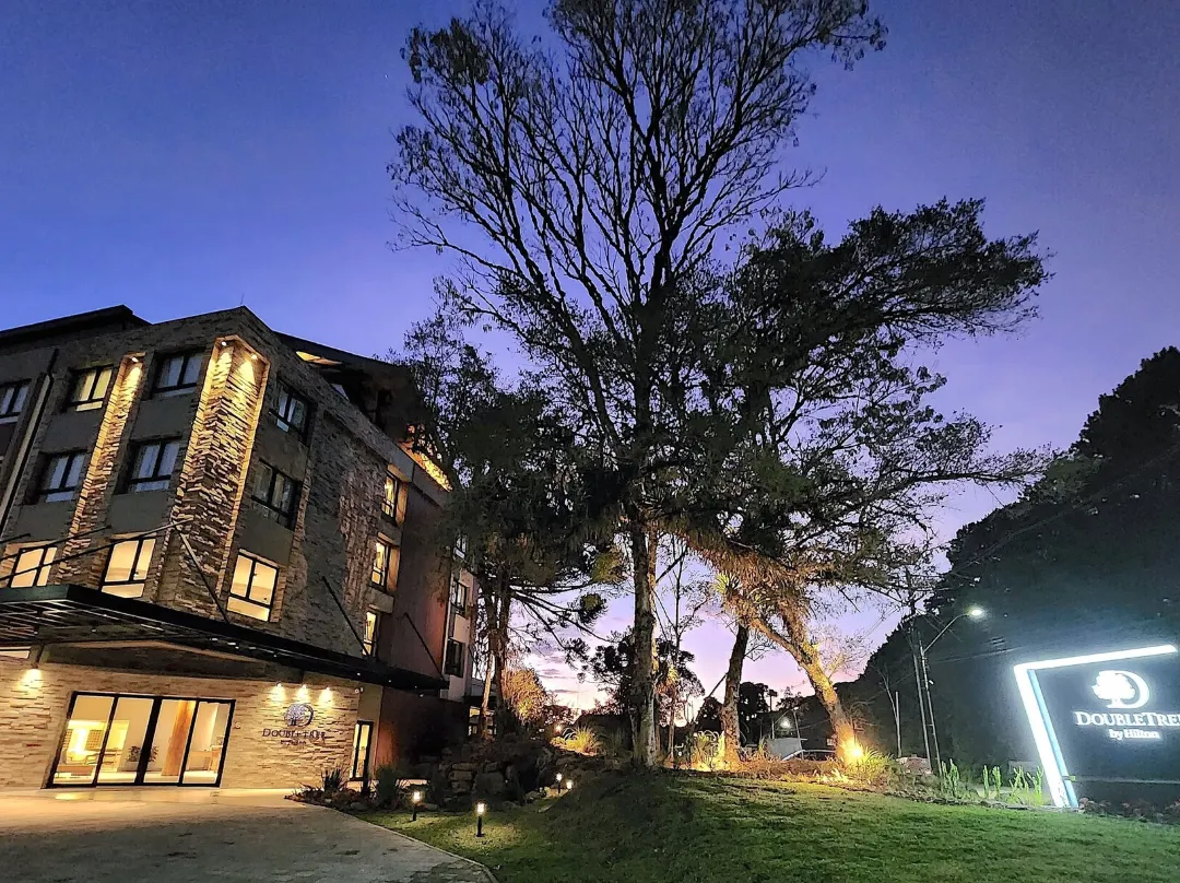 Doubletree By Hilton Caracol Canela - Canela