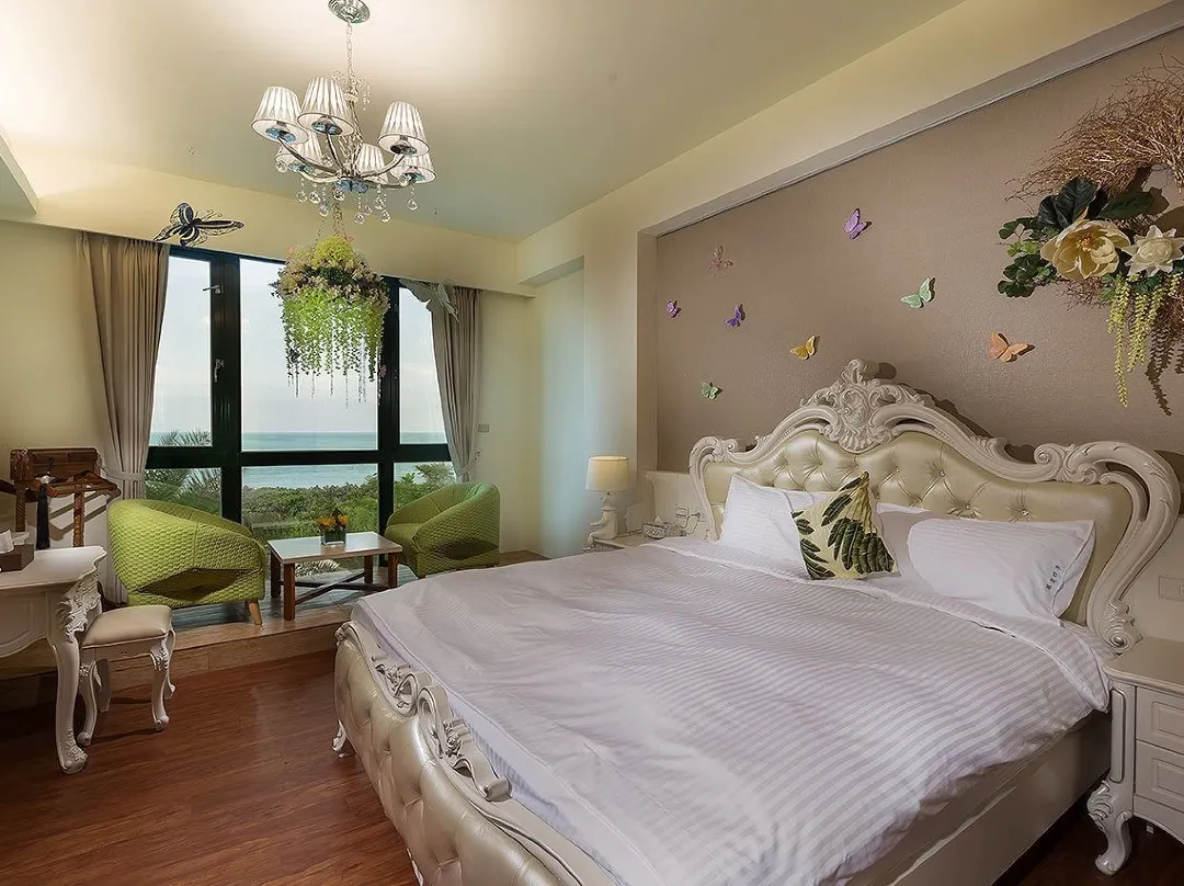 Muxia Siji Sea View Guesthouse - 서우펑 향