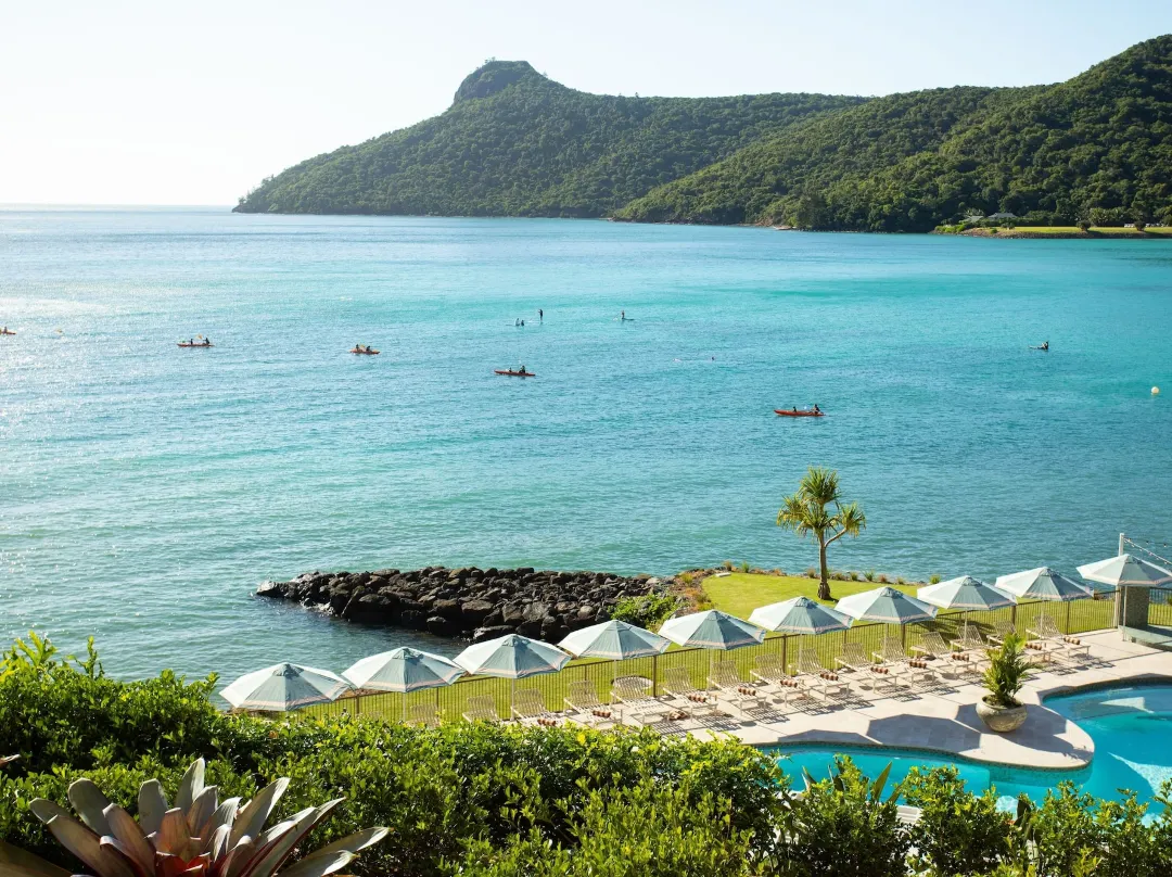 The Sundays - Hamilton Island