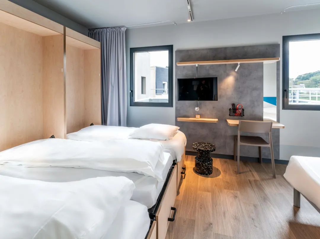 Ibis Budget Morlaix - Morlaix