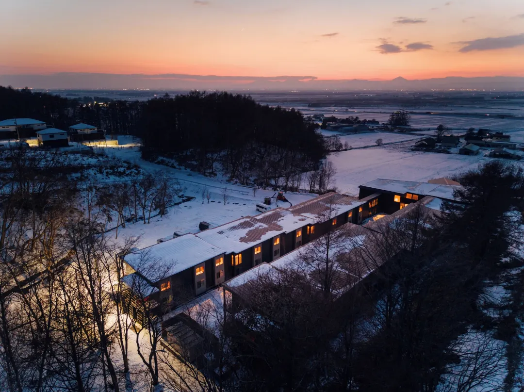 Lanshan Hotel - Chitose