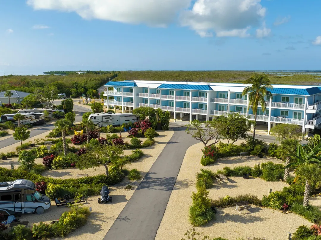 Sugarloaf Key Hotel At Koa Resort - Big Pine Key, FL