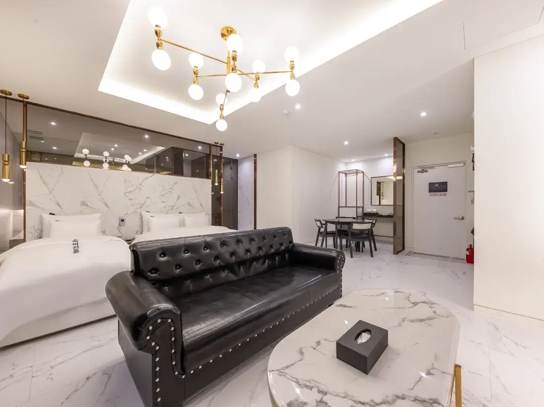 Yesan Deoksan Terrace Motel - Incheon