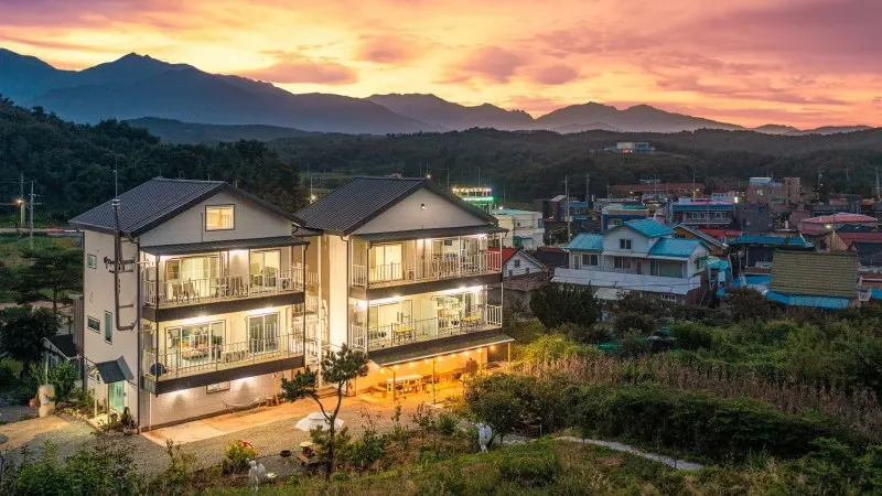 Yangyang Ocean Tavel Pension - Yangyang-gun