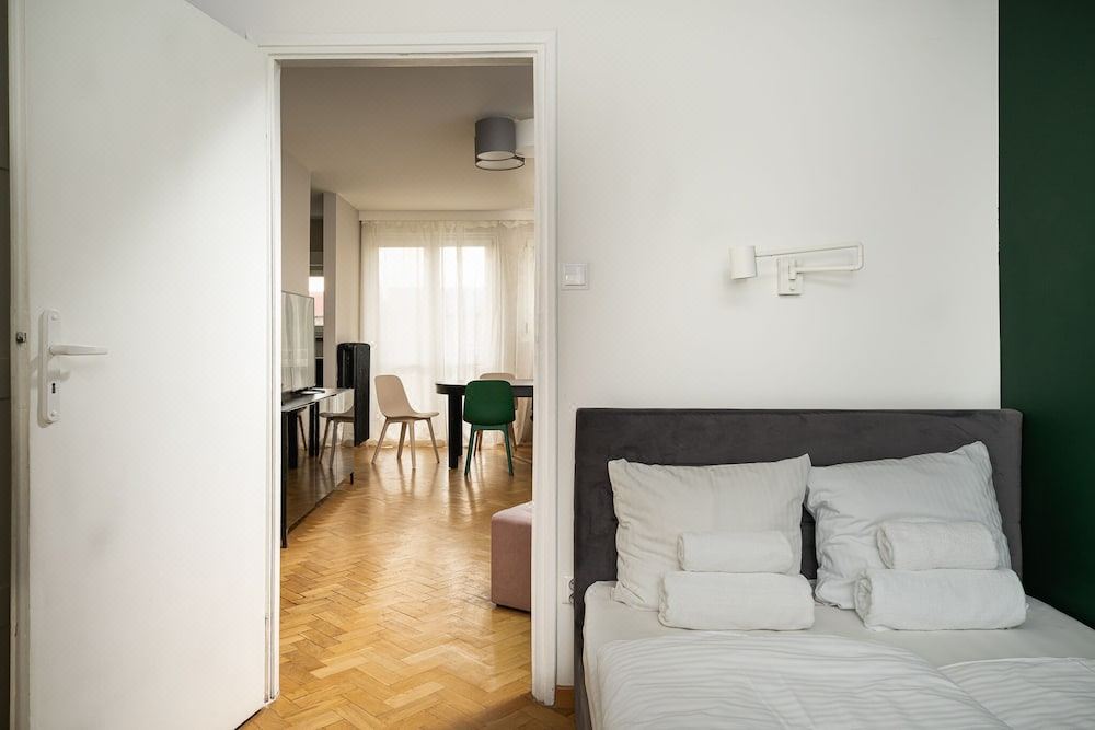 Rentplanet - Apartament Nankiera - Wrocław