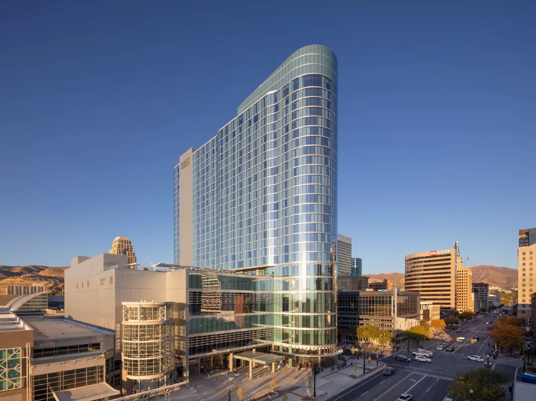Hyatt Regency Salt Lake City - Salt Lake City, UT