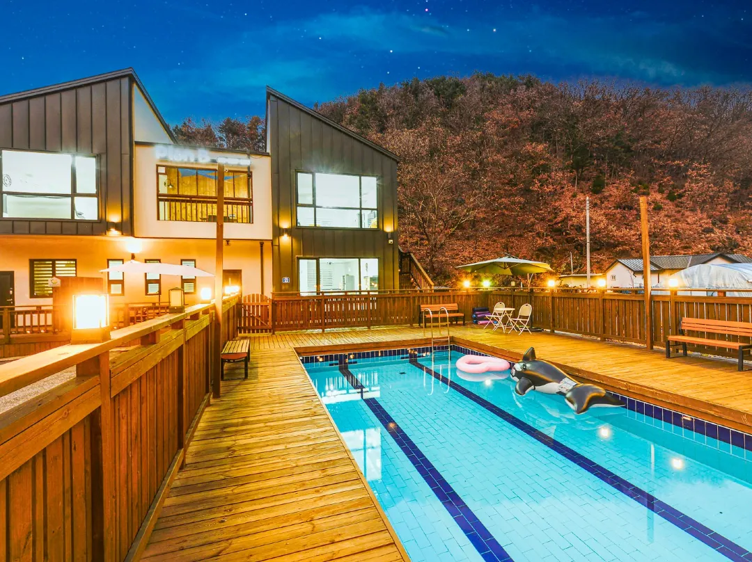 Chuncheon Planb Poolvilla - Gapyeong-gun