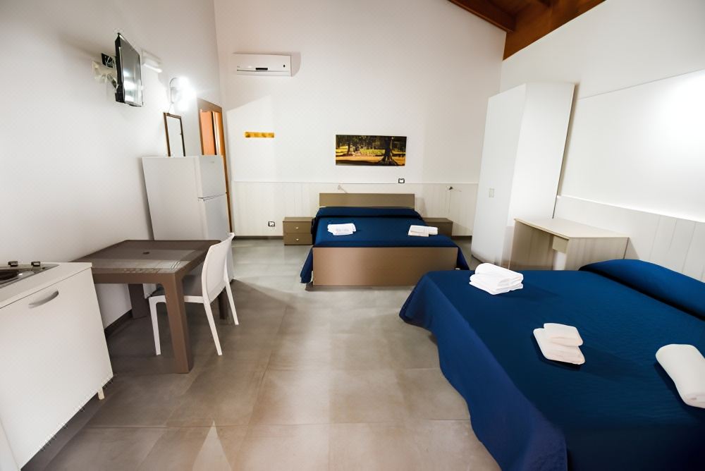 Giardini Sausari Residence - Salento, Italia