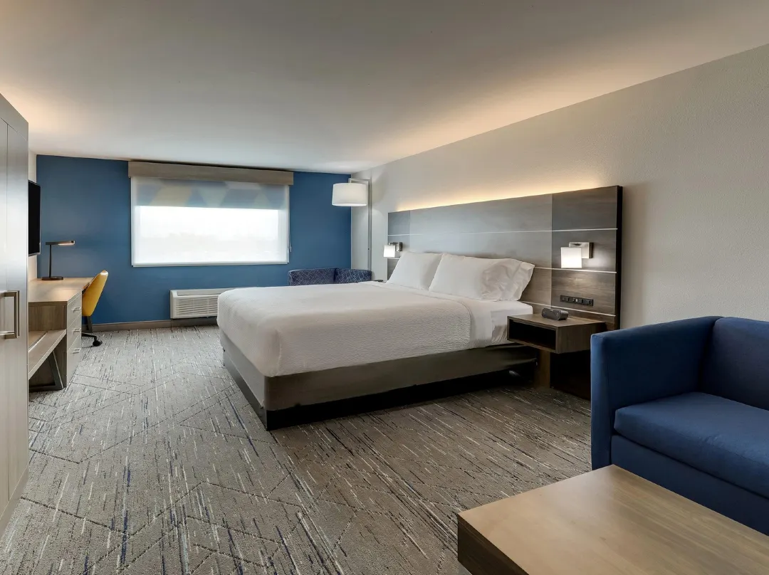 Holiday Inn Express Kenner - New Orleans Airport By Ihg - Kenner, LA