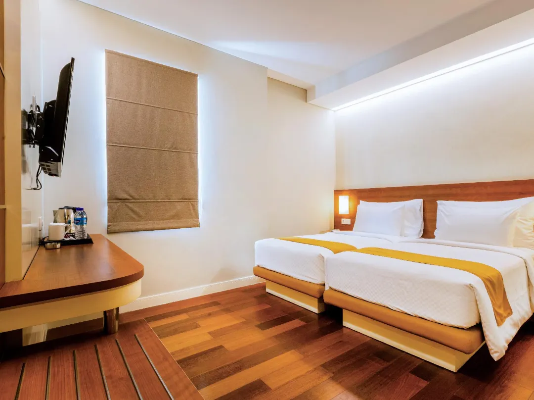 The Point Hotel Balikpapan - Balikpapan