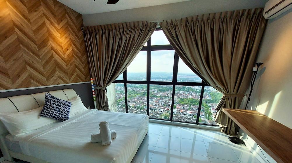 Luxe Suites At Skyloft - Johor Bahru