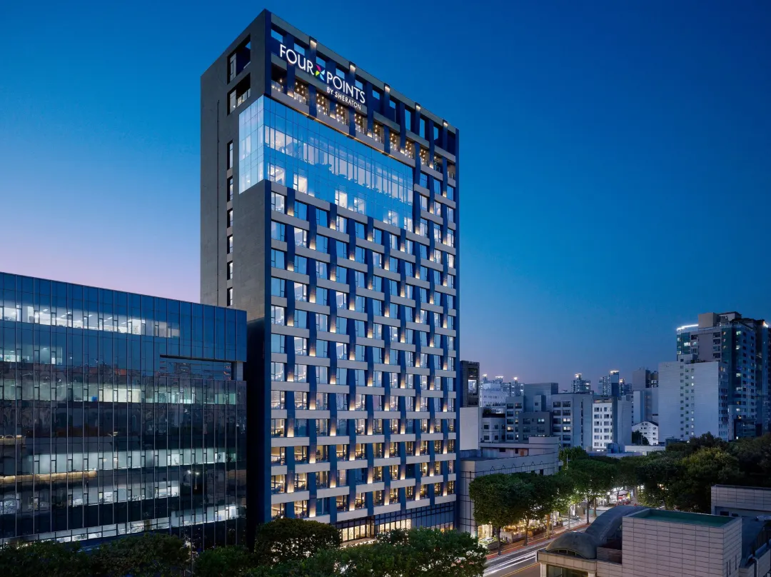 Four Points By Sheraton Suwon - Cheonan-si