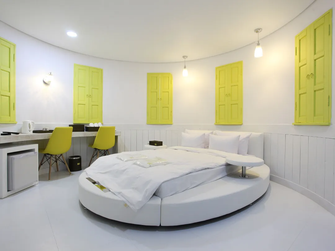Cheongju Kkuljam Pc Hotel - Cheongju-si