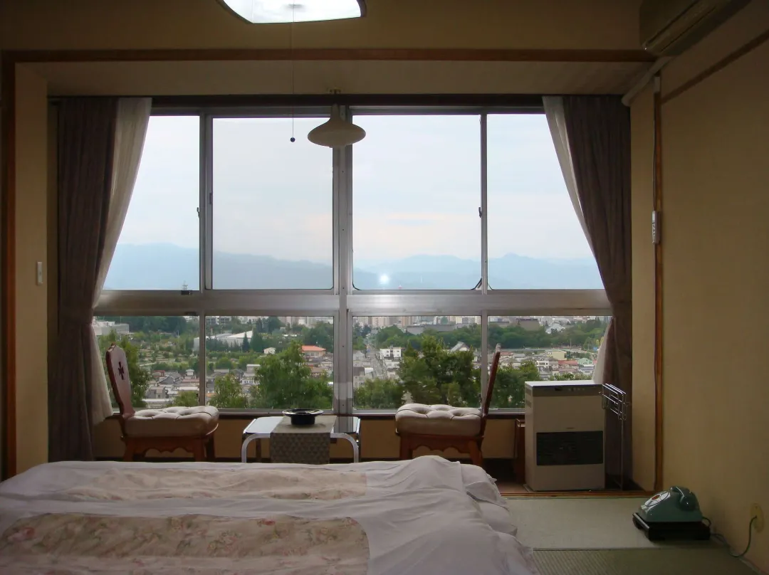 Ikaho Bekkan - 長野市