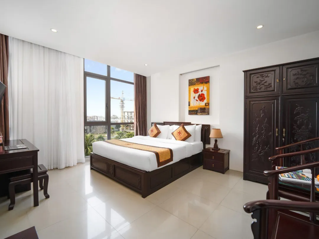 Hoa Phong Airport Danang Hotel - Đà Nẵng