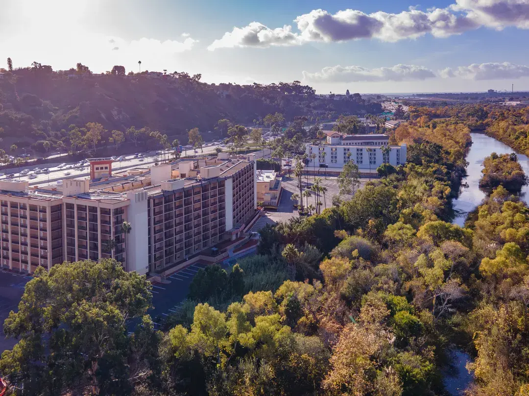 Crowne Plaza San Diego - Mission Valley By Ihg - San Diego, CA