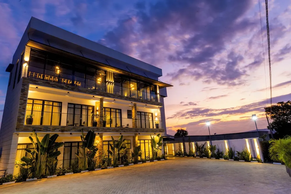T-stone Apartment Hotel - Kigali