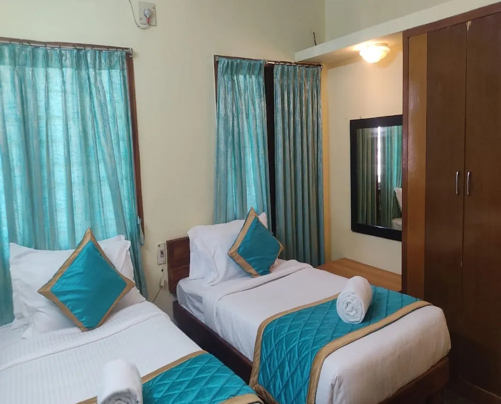 Le Ideal Suites - Pondichéry