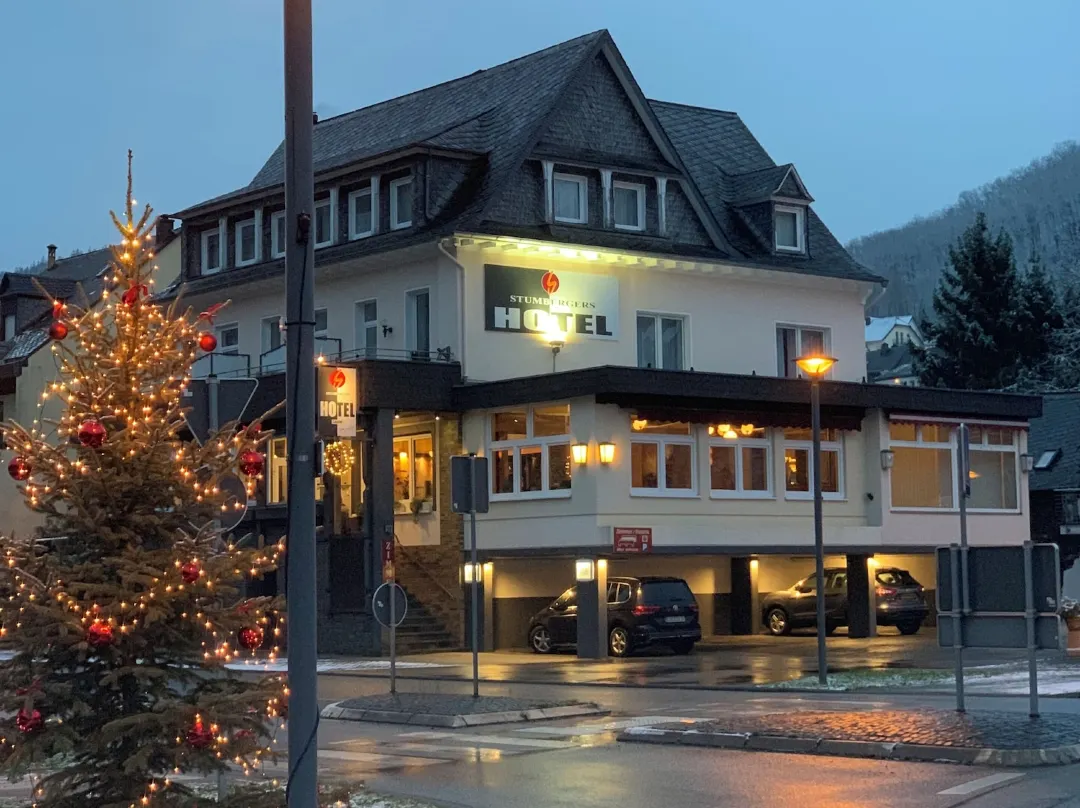 Stumbergers Hotel - Cochem