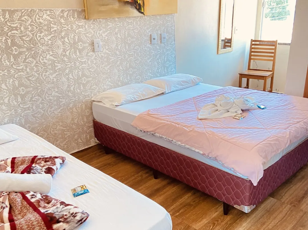 Pousada Mar De Almirante - Penha