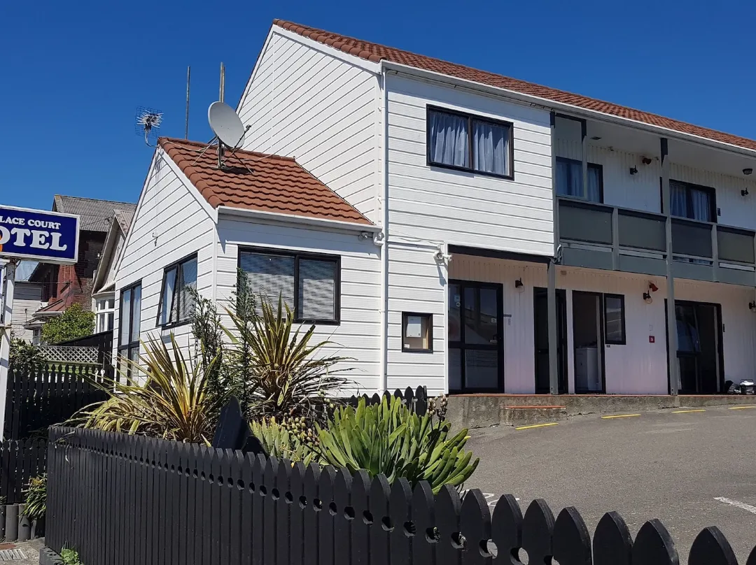 88 Wallace Court Motel - Wellington