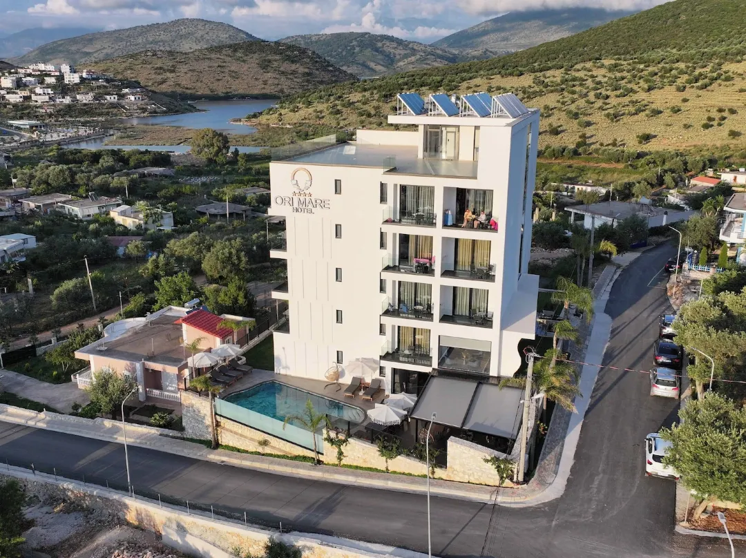 Ori Mare Hotel - Ksamil