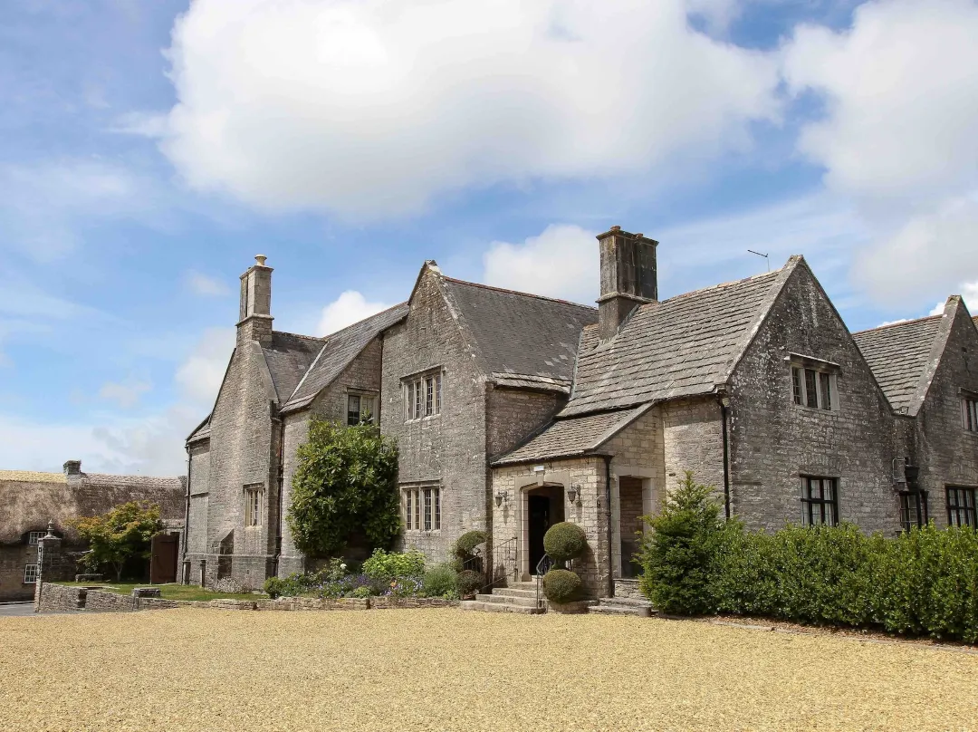 Mortons Manor - Corfe Castle