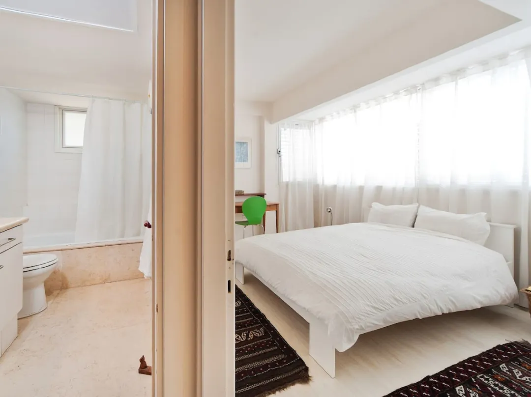 City Escape With Homey Vibes - Tel Aviv-Jaffa