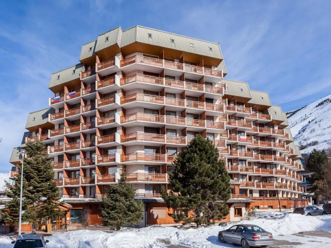 Comfortable Alpine Living - Isère