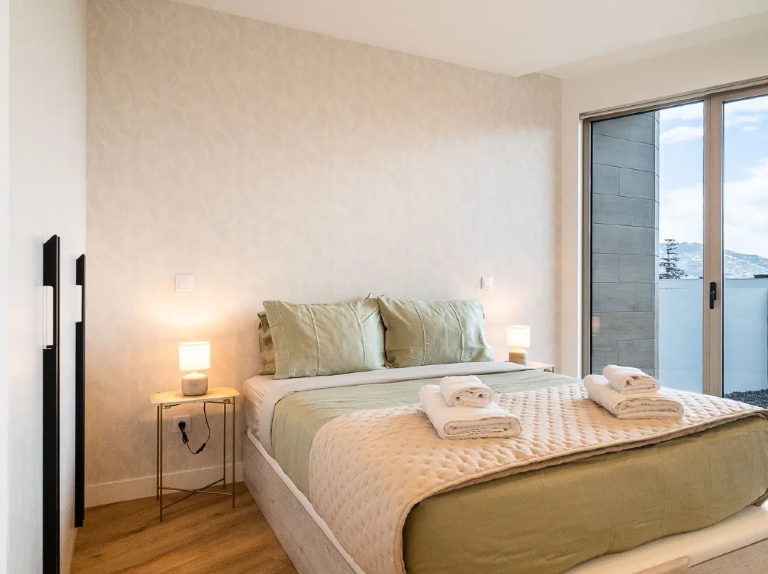 A Peaceful Retreat Near The City Centre - Madeira