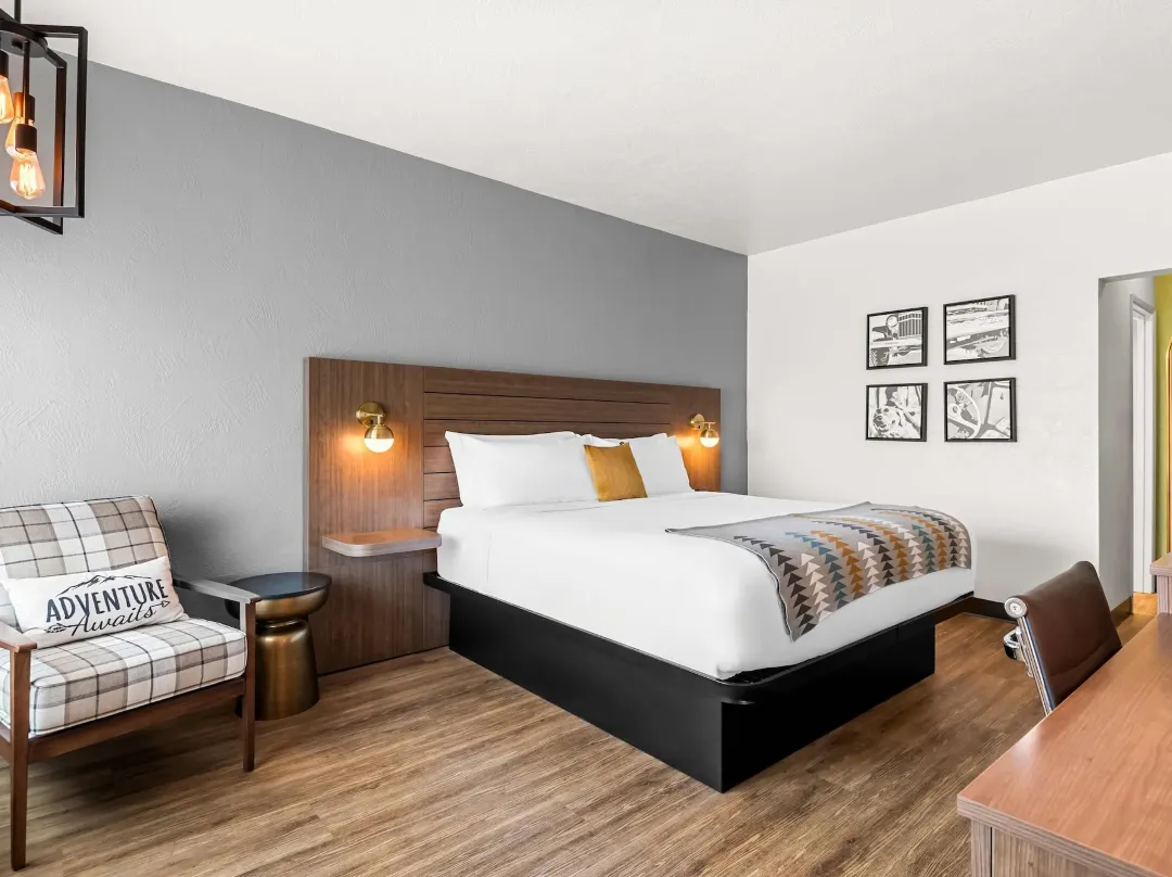 Maverick Hotel Eugene Near University, Ascend Hotel Collection - Eugene, OR