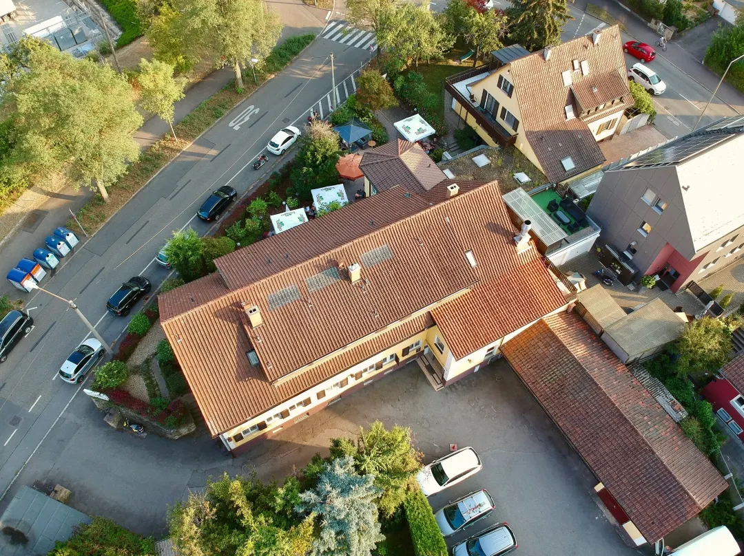 Römerhof - Stuttgart