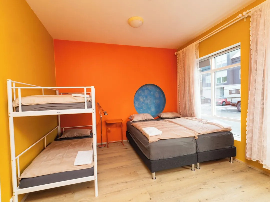 Hostel Fjordur - Islande