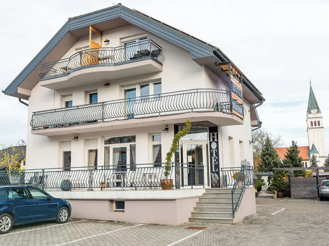Hotel Maj Inn - Moravske Toplice