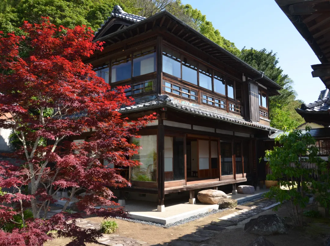 Shunyoso Kihinkan - Sumoto