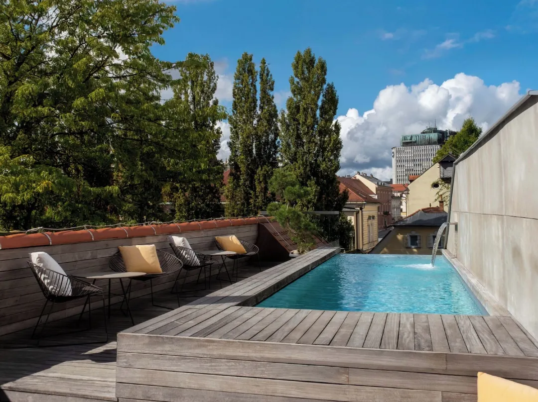 Vander Urbani Resort - A Member Of Design Hotels - Slovénie