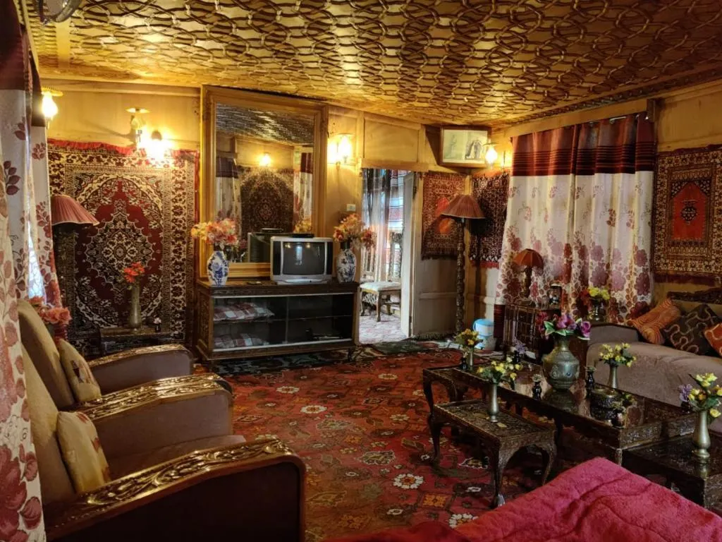 Houseboat Taj Palace - Srinagar