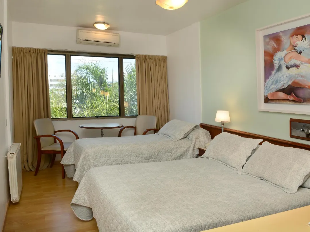 Hotel Capvio - Villa Carlos Paz