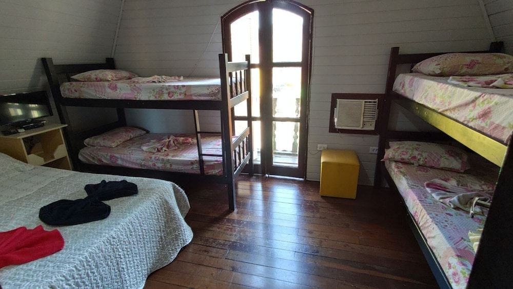 Pousada Alojaki Hostel - São Vicente