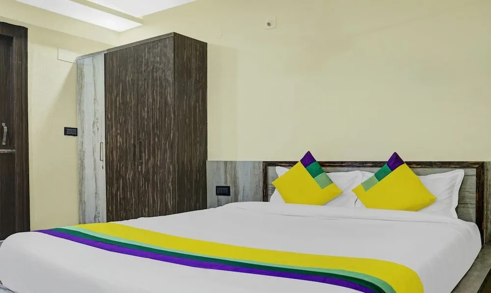 Itsy Hotels Cradle Regency - Ranchi