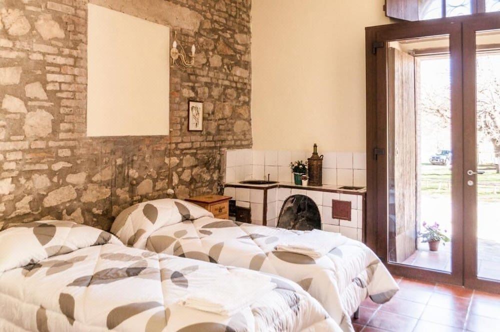 Masseria Salecchia - Apulia