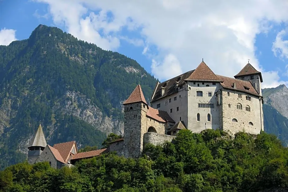 Hotel Hofbalzers - Liechtenstein