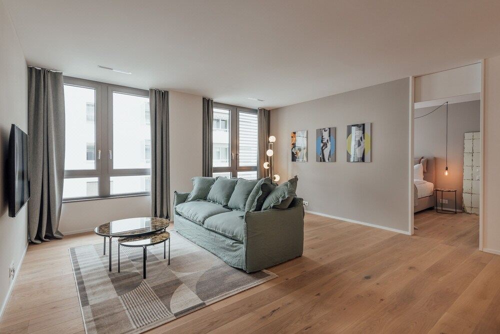 Gubelhof Suites - Zug