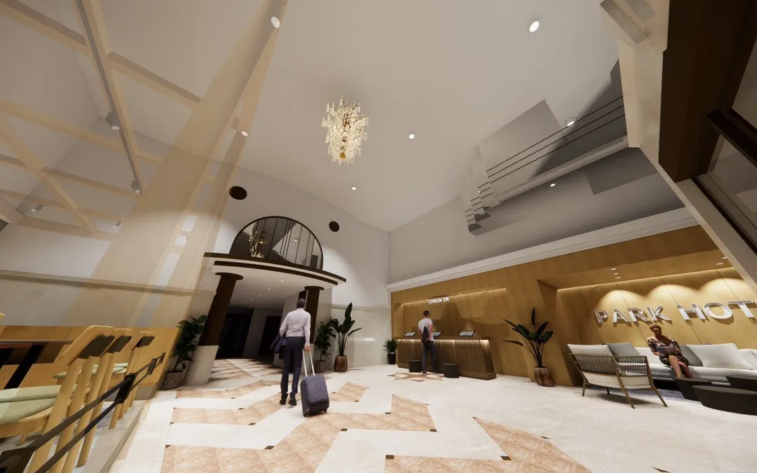 Takamatsu Park Hotel - Takamatsu
