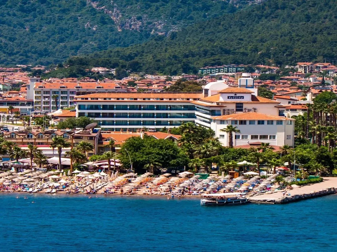 L'etoile Hotel - All Inclusive - Ичмелер